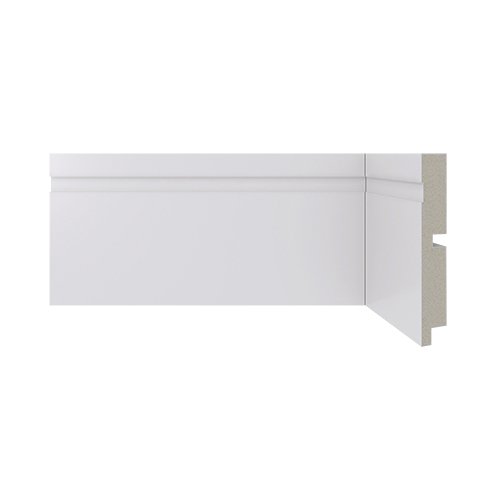 Rodapé de poliestireno 457 branco - masterkasa design
